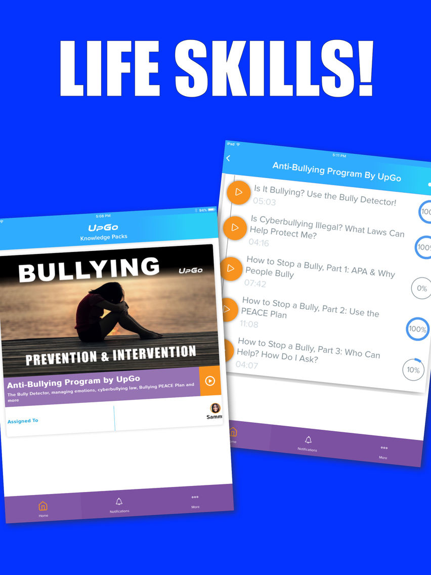 UpGo: Cyber Safety App for iOS (iPhone/iPad) - Free Download at AppPure