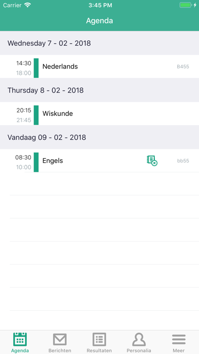 Eduarte Student for iOS (iPhone/iPod touch) - Free Download at AppPure