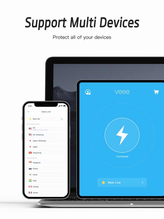 Veee+ for iOS (iPhone/iPad/iPod touch) - Free Download at AppPure