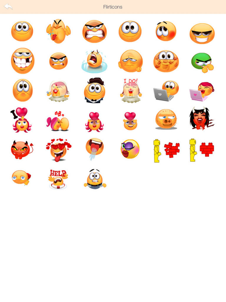 AppPure에서 $0.99에 iOS(iPhone/iPad)용 Dynamojis Pro - Animated Gif Emojis ...