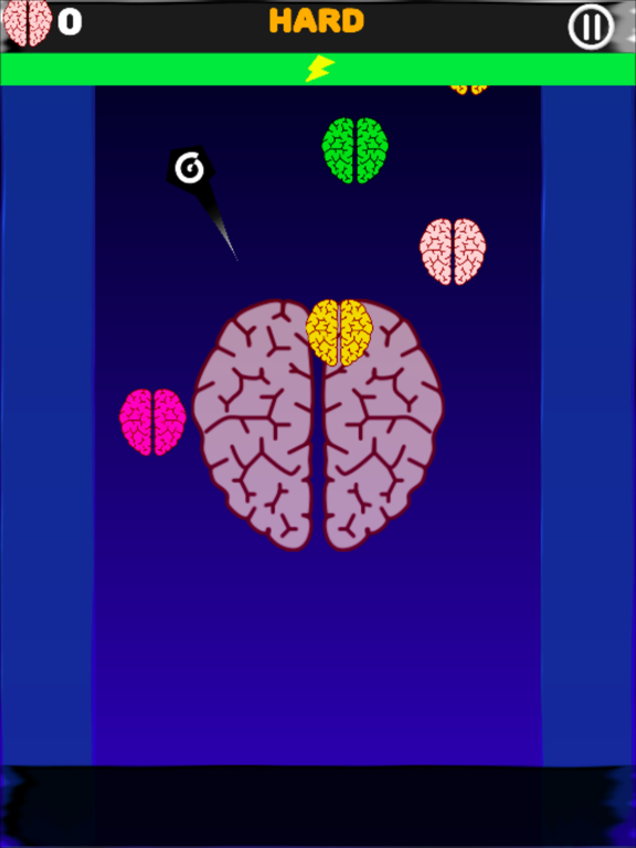 Brain Crush! for iOS (iPhone/iPad/iPod touch) - Free Download at AppPure