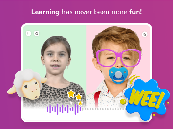 Otsimo | Speech Therapy SLP for iOS (iPhone/iPad/iPod touch) - Free Download at AppPure