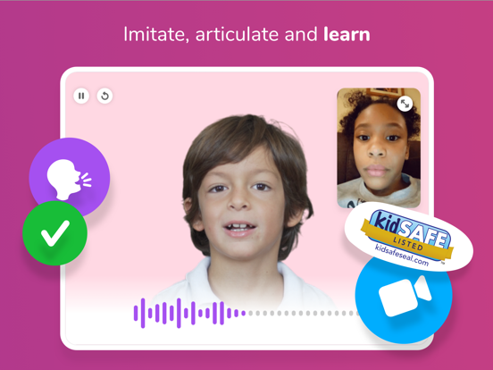 Otsimo | Speech Therapy SLP for iOS (iPhone/iPad/iPod touch) - Free Download at AppPure