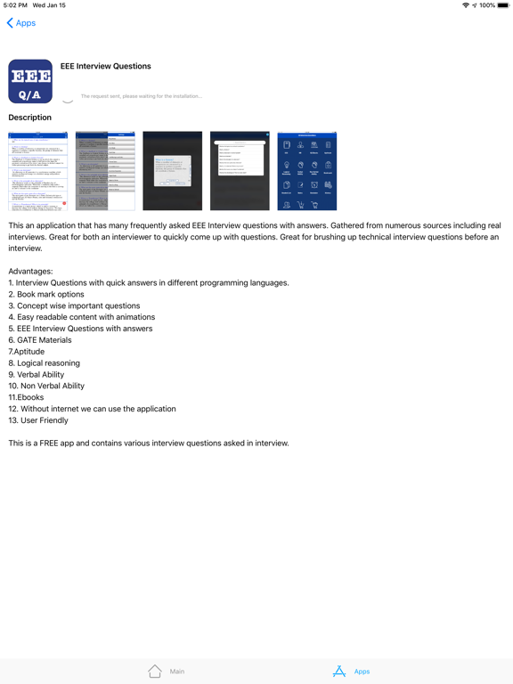 Endpoint Manager MDM Client for iOS (iPhone/iPad/iPod touch) - Free ...
