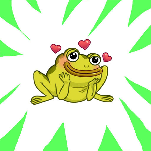 Epic Frog Stickers for iOS (iPhone/iPad) Latest Version at $0.99 on AppPure