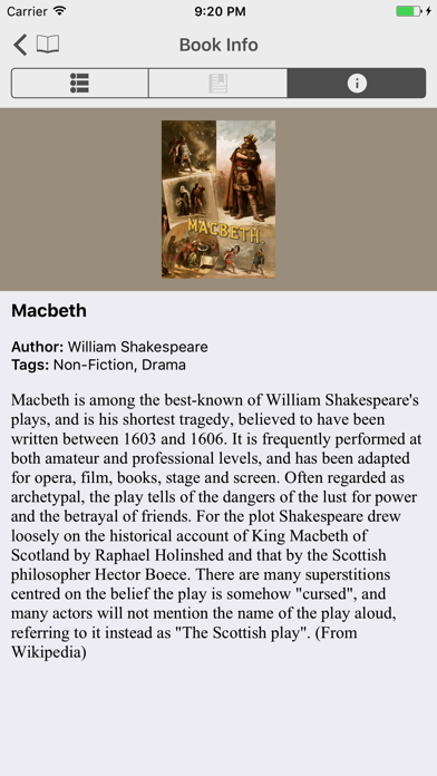 FBReader: ePub and fb2 reader for iOS (iPhone/iPad) - Free Download at ...