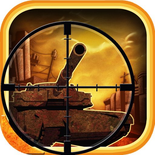 A World War 2 Sniper Shooting Game with Weapon Simulator Scope Rifle ...