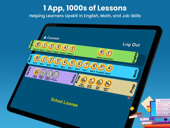 Learning Upgrade for iOS (iPhone/iPad) - Free Download at AppPure