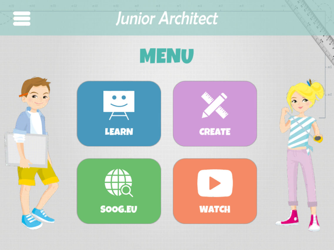 Junior Architect for iOS (iPhone/iPad) - Free Download at AppPure