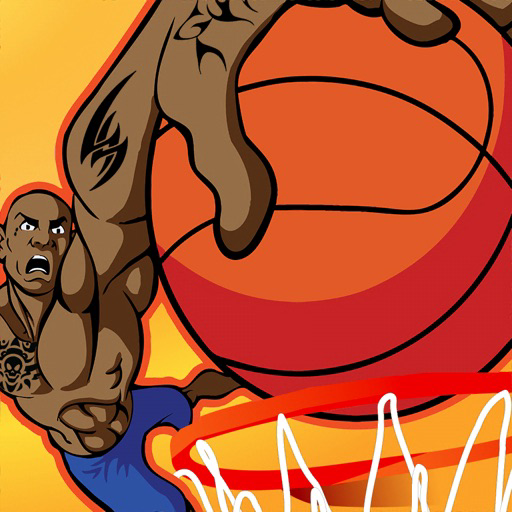 Perfect Dunk Hit for iOS (iPhone/iPad/iPod touch) - Free Download at ...