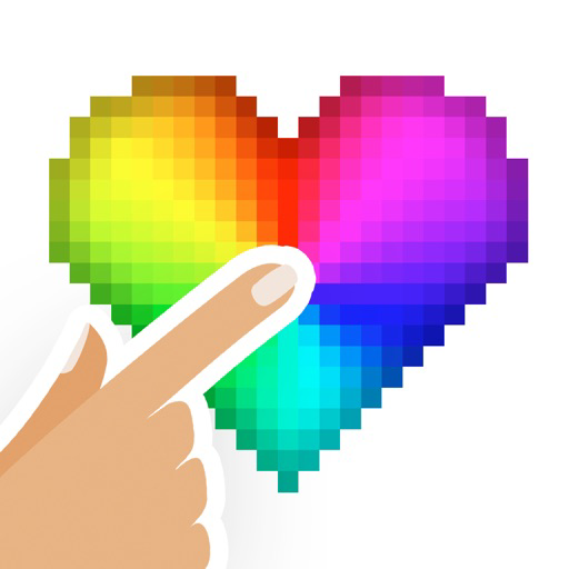 Color by Number Pro for iOS (iPhone/iPad/iPod touch) - Free Download at ...