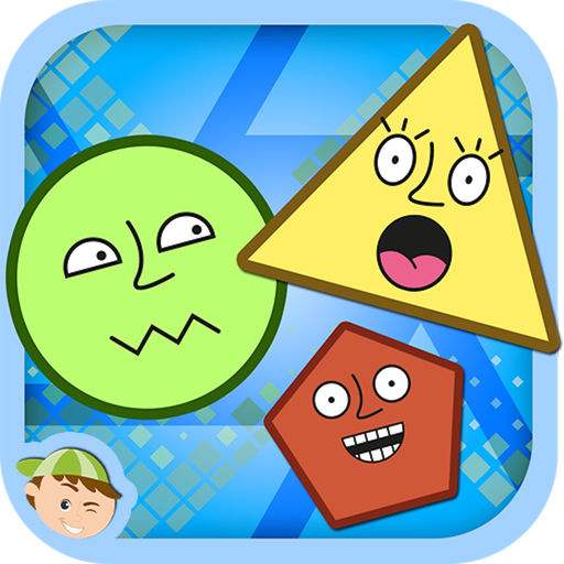 Shape for Kids for iOS (iPhone/iPad) - Free Download at AppPure