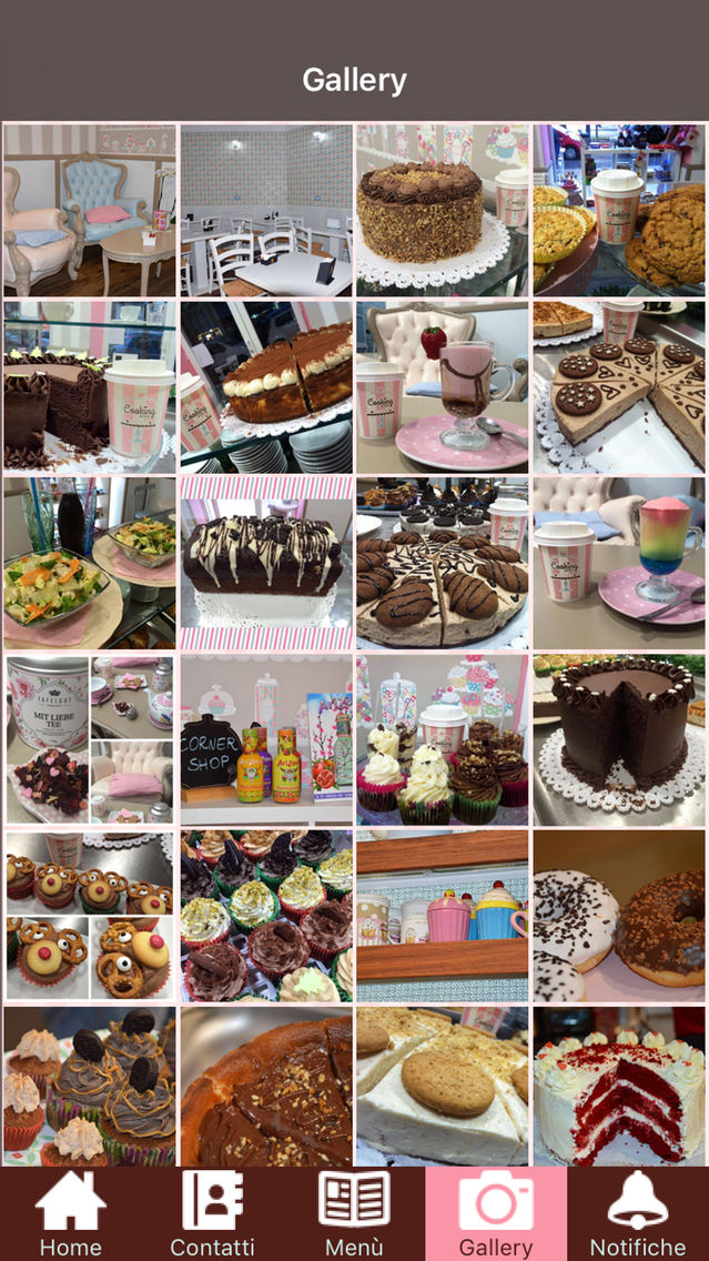 Cooking Momo Bakery - CagliariiOS版(iPhone)- AppPureで無料ダウンロード