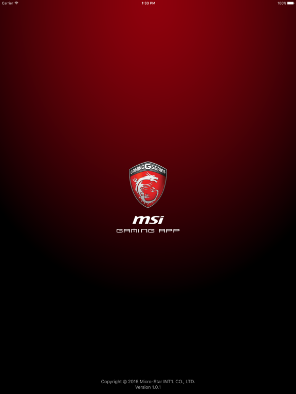 MSI GAMING APP for iOS (iPhone/iPad/iPod touch) - Free Download at AppPure