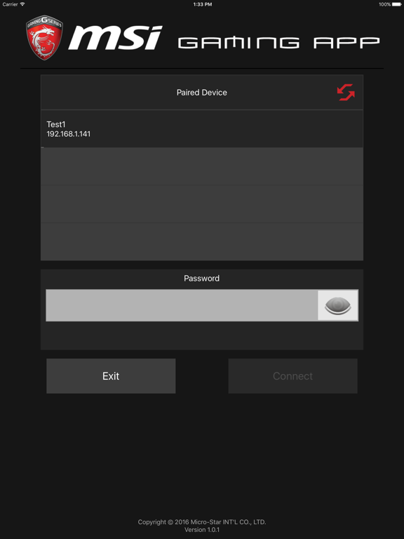 MSI GAMING APP for iOS (iPhone/iPad/iPod touch) - Free Download at AppPure