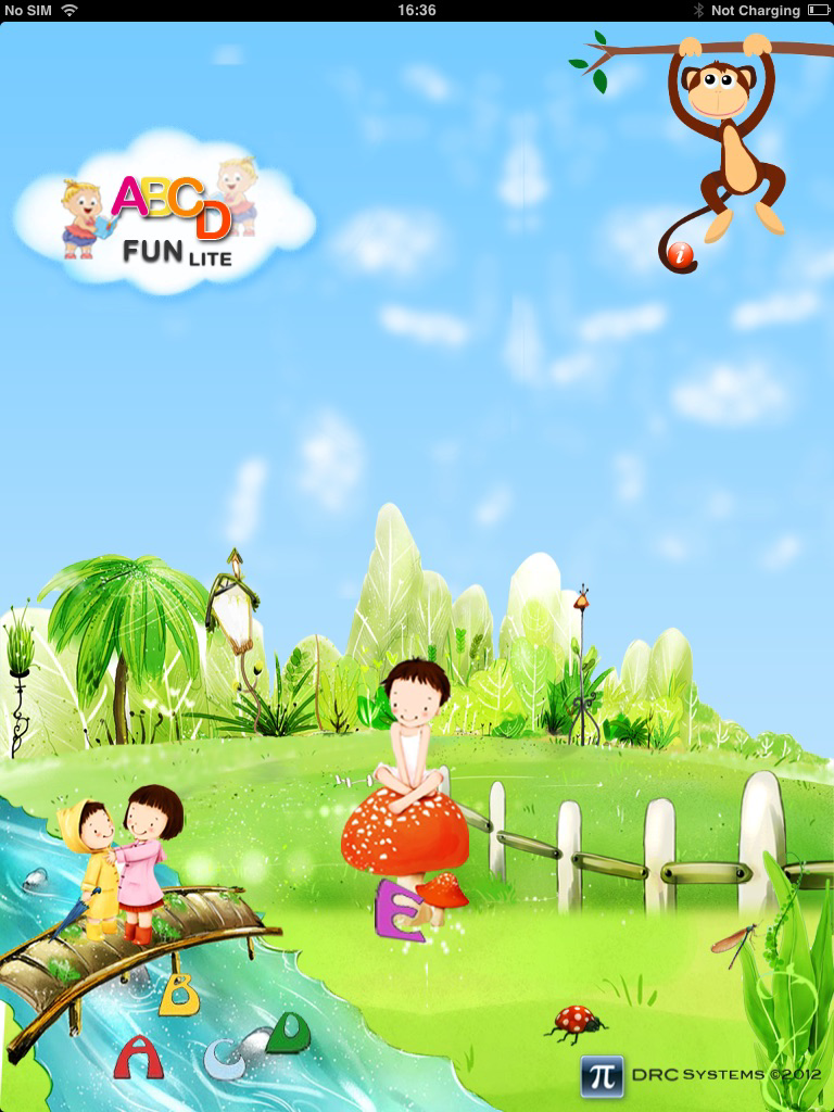 ABCD FUN LITE para iOS (iPhone/iPad) - Baixar Grátis no AppPure
