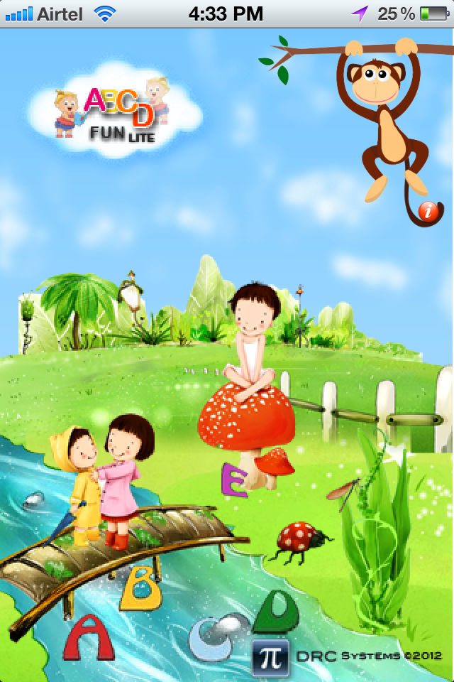 ABCD FUN LITE para iOS (iPhone/iPad) - Baixar Grátis no AppPure
