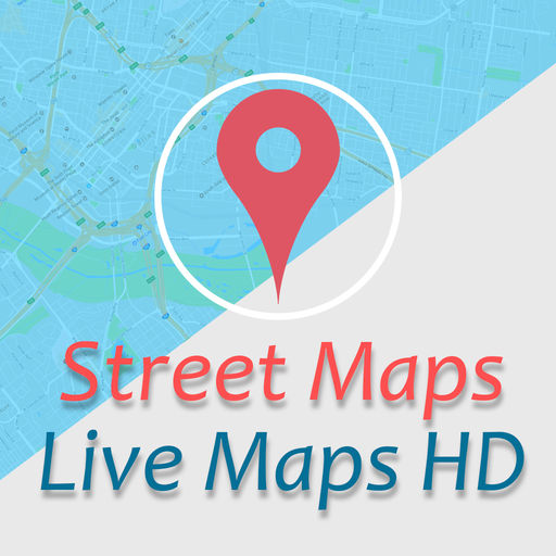 Street Maps - Live Maps HD for iOS (iPhone/iPad) Latest Version at $0. ...