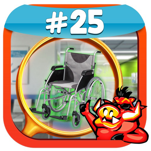 Laden Sie Hospital Mania - Hidden Object für iOS (iPhone/iPad/iPod ...