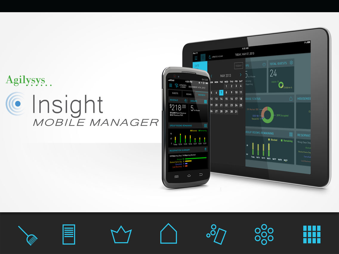 Insight Mobile Manager for iOS (iPhone/iPad) - Free Download at AppPure