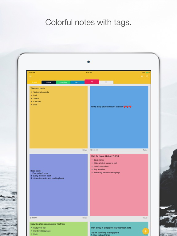Notepad Notebook Onenote plus for iOS (iPhone/iPad/iPod touch) - Free ...
