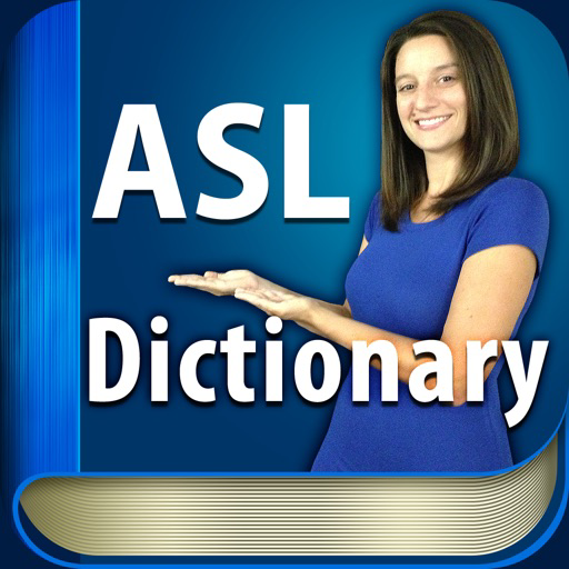 ASL Dictionary Sign Language for iOS (iPhone/iPad/iPod touch) Latest ...