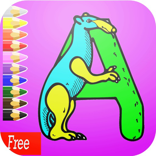 ABC Draw Pad : Learn to painting and drawing coloring pages printable ...