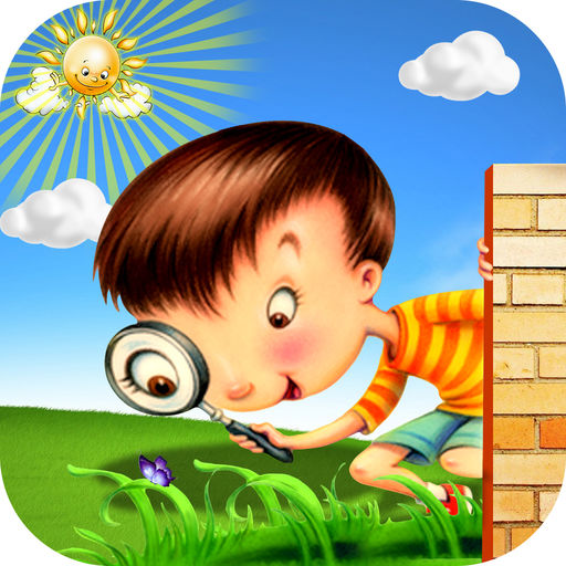 Kids Hidden Object - hidden object games for iOS (iPhone/iPad) - Free ...