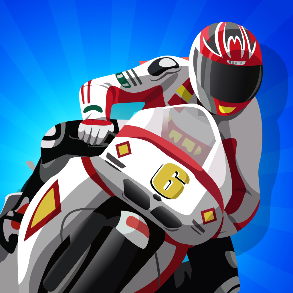 A Motorbike Learning Game for Children on a Racing Track for iOS ...