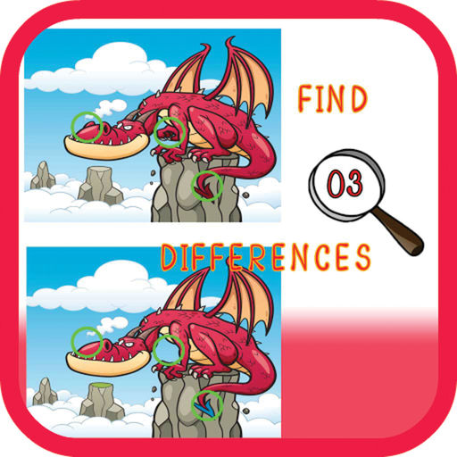 Spot the Difference Games Free for iOS (iPhone/iPad) - Free Download at ...
