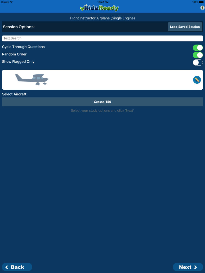 FAA CFI Airplane Oral Prep für iOS (iPhone/iPad), Neueste Version zum ...