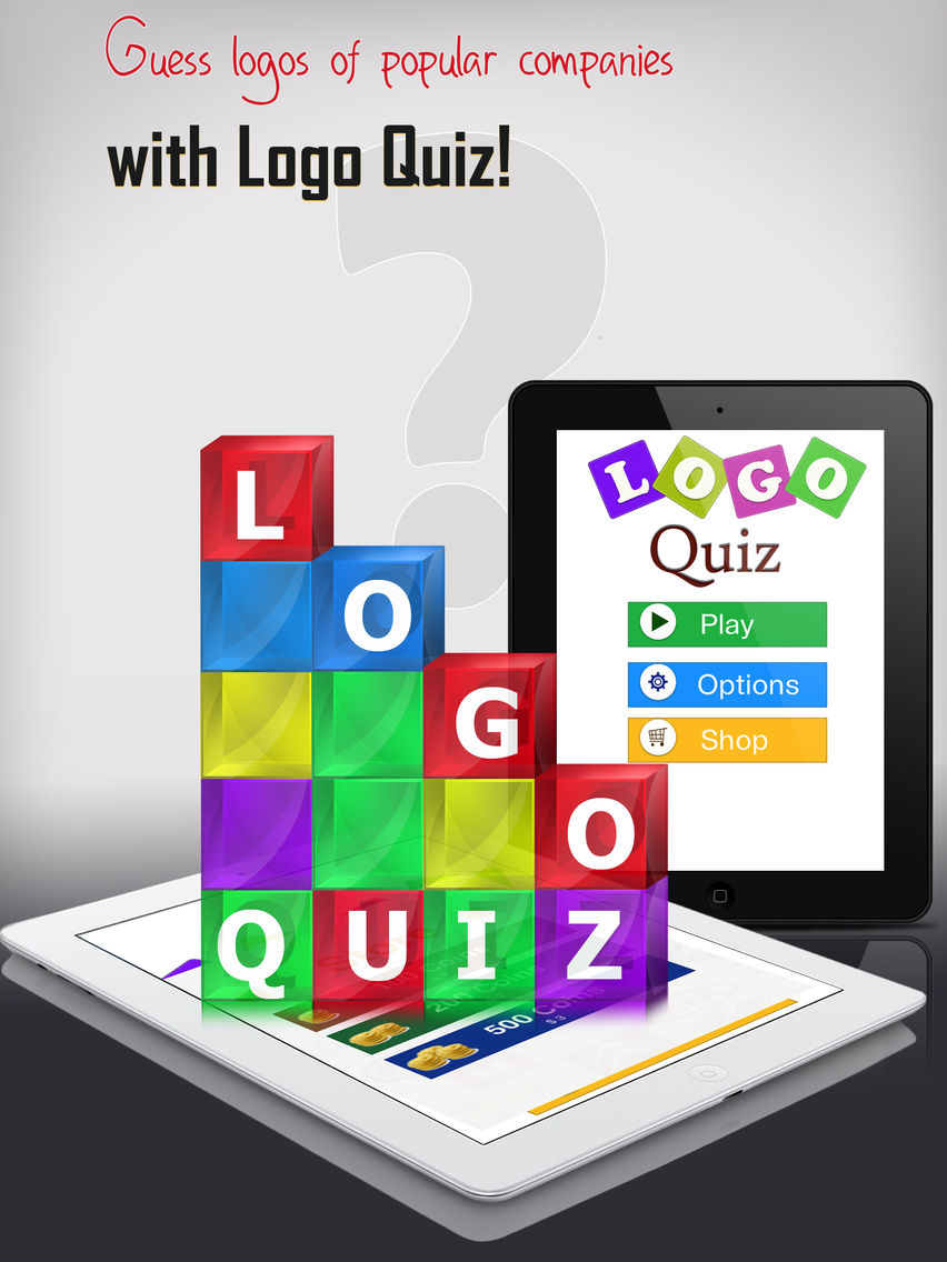 Logo quiz ( Iconic ) - Ultimate icon puzzle game to test your brand ...