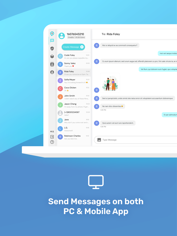 PingMe - Second Phone Number for iOS (iPhone/iPad/iPod touch) - Free ...