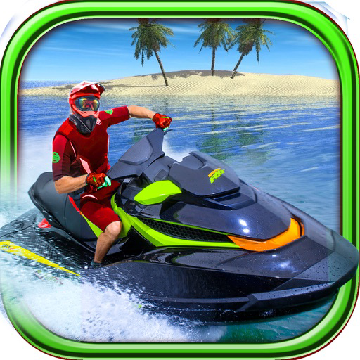 Jet Ski Racing Wave Rally Game for iOS (iPhone/iPad/iPod touch) - Free ...