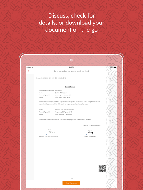 Privy - Digital Signature for iOS (iPhone/iPad/iPod touch) - Free ...
