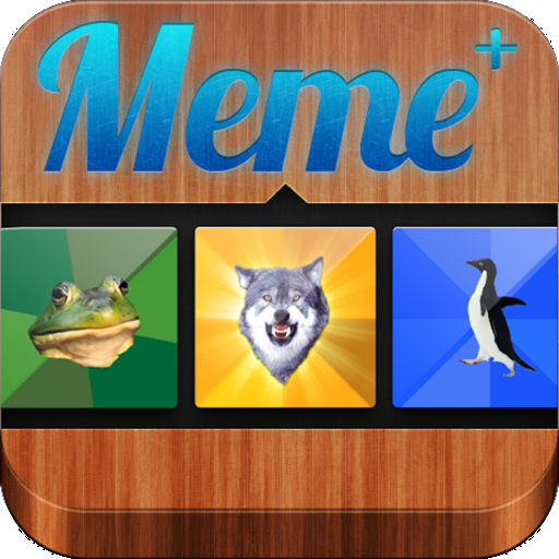 Meme+ Pro - Meme Generator & SoundPad for iOS (iPhone) - Free Download ...
