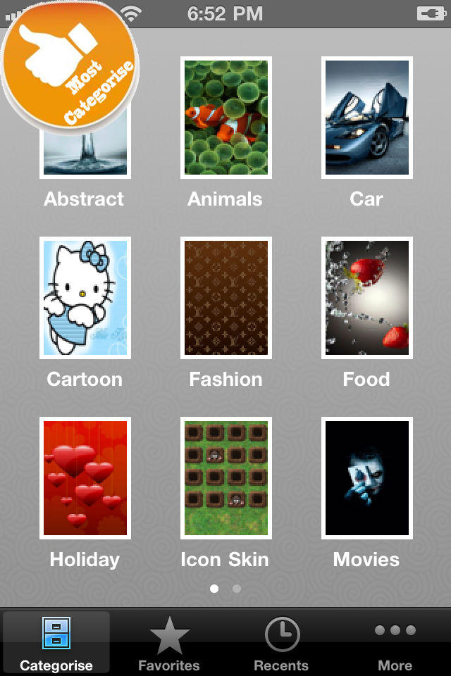iCool Wallpapers Free - Background, Home Screen, Shelves & Icon Skin ...