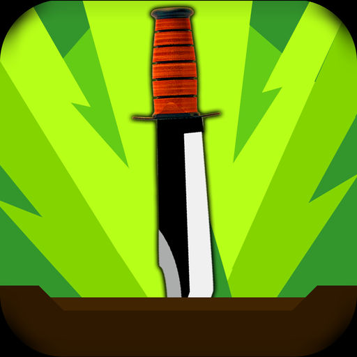 Flip Knife Game - Throw Knife Simulator Game لنظام iOS (iPhone/iPad ...