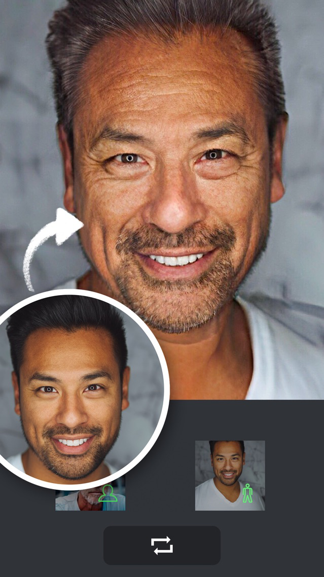 Face Cam - Cartoon Yourself for iOS (iPhone/iPad) - Free Download at ...