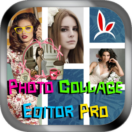 Photo Collage Editor Pro - Picture Frames, Effects Maker for iOS ...