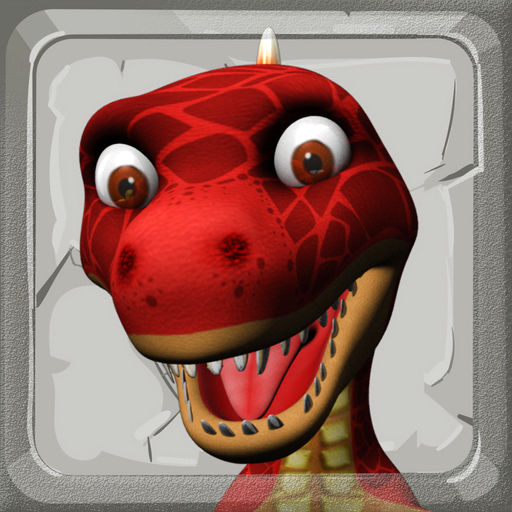 Talking Dinosaur 2iOS版本(iPhone/iPad)免費下載 - AppPure