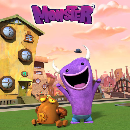 Monster Tales - Virtual Baby Monster Kids Game for iOS (iPhone) - Free ...