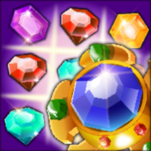 Jewels Jungle Blast for iOS (iPhone/iPad/iPod touch) - Free Download at ...