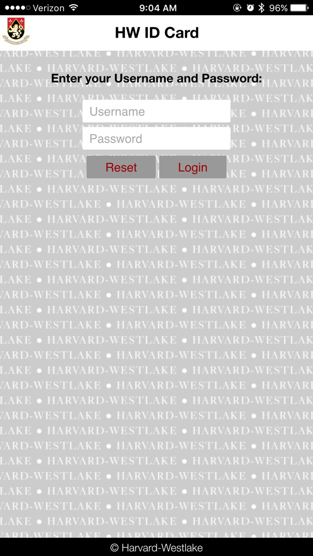 HW ID Card for iOS (iPhone) - Free Download at AppPure