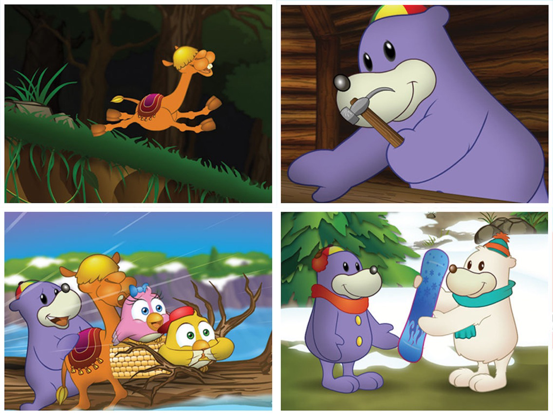 Zaky’s Adventures – The Earth Has a Fever for iOS (iPhone/iPad) Latest ...