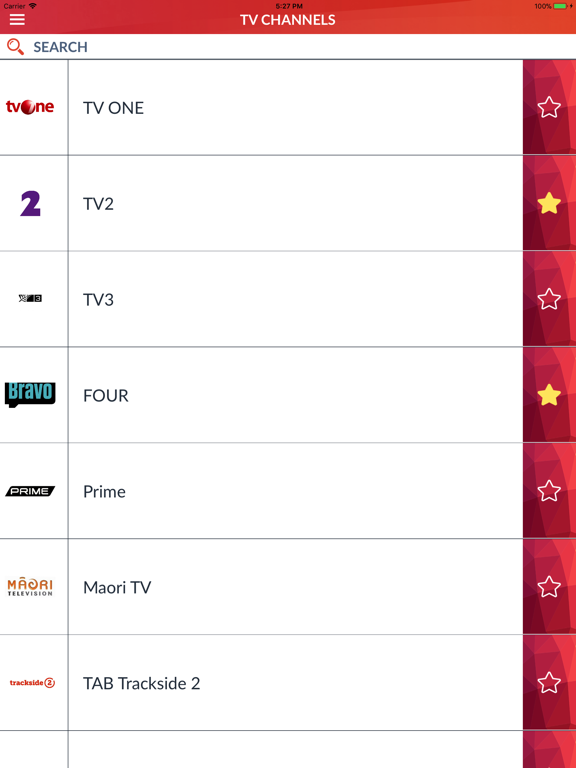 New Zealand TV listings (NZ) for iOS (iPhone/iPad/iPod touch) - Free ...