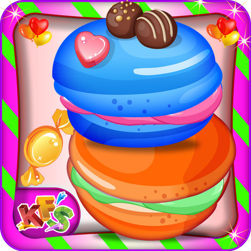 Ice Cream Cookie Maker – Bake carnival food in this bakery cooking game ...