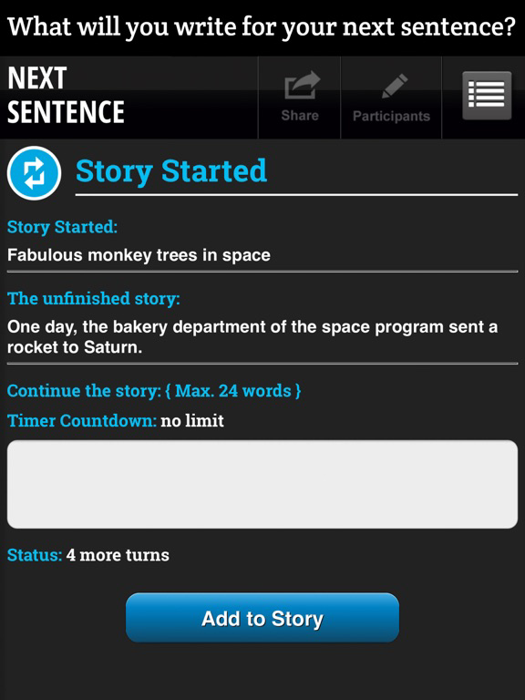 Next Sentence Lite para iOS (iPhone/iPad) - Baixar Grátis no AppPure