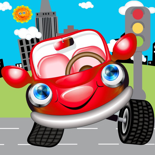 Car Puzzle Games! Racing Cars for iOS (iPhone/iPad/iPod touch) - Free ...