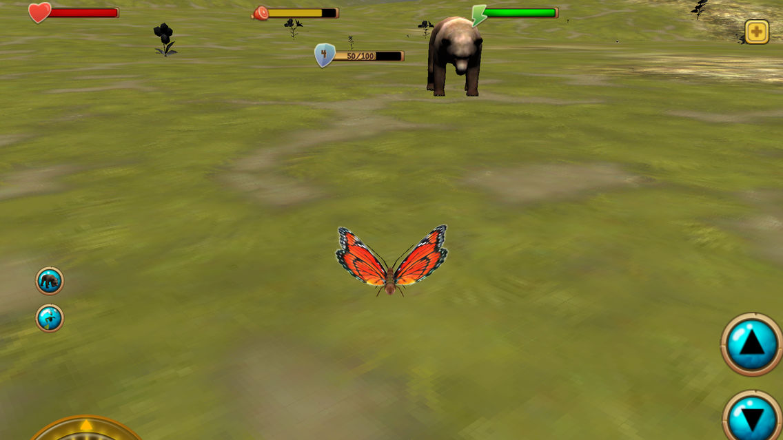 Butterfly Simulator 3D for iOS (iPhone/iPad) Latest Version at $0.99 on ...